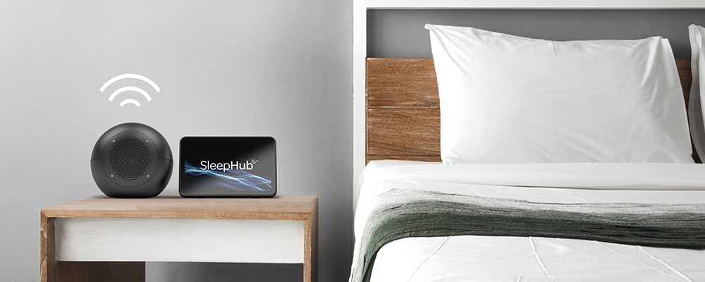SleepHub™ launched to help overcome common sleep problems
